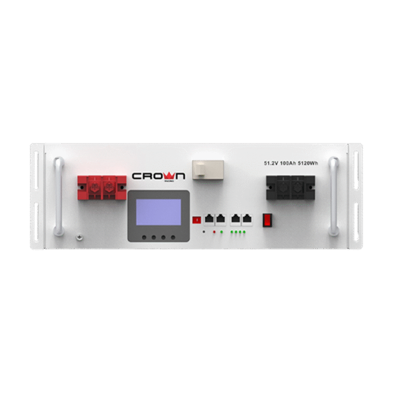 Crown Lithium Battery | Solar Panels | Inverter | Batteries Latest ...