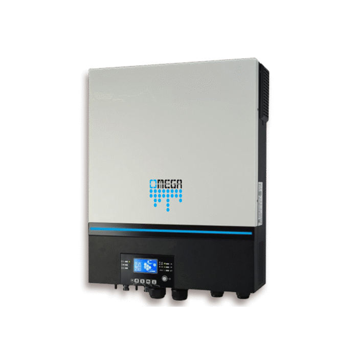 Omega 11kW Hybrid Inverter Smart Hybrid Solar Inverter | Solar Panels ...